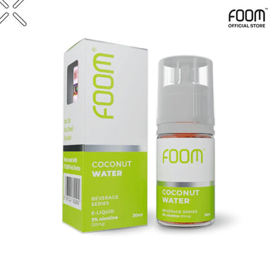 NEW FOOM BEVERAGE SERIES - FOOM Lab Global